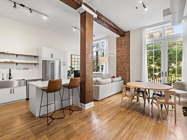 Clinton St Apt A, Hoboken, Condo For Sale