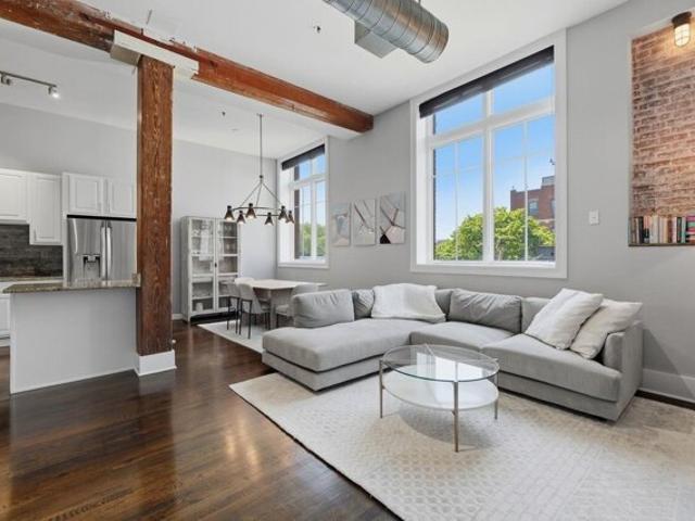 Clinton St Apt A, Hoboken, Condo For Sale