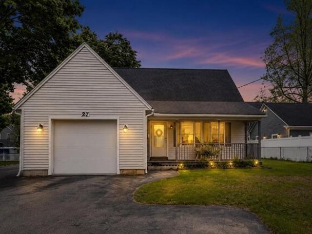 Clinton St, Concord, Home For Sale