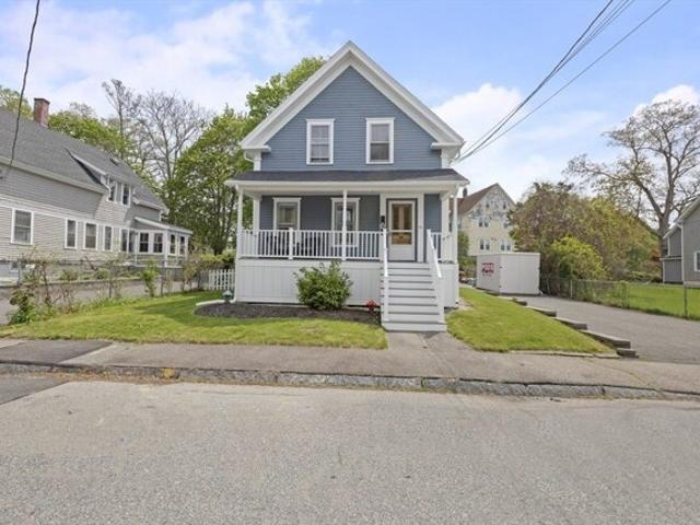 Clinton St, Taunton, Home For Sale