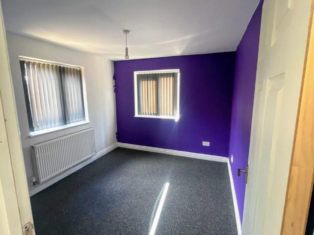 Clinton Street, Worksop