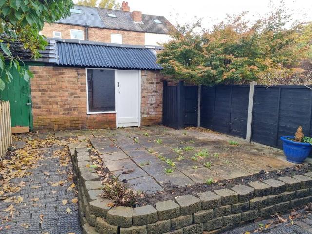 Clinton Street, Beeston, Nottingham, Nottinghamshire, NG9