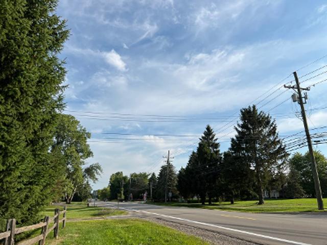 Clintonville Rd
