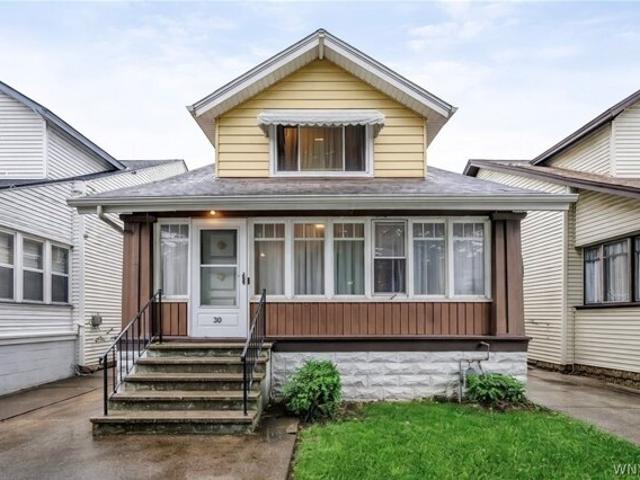 Clio Ave, Buffalo, Home For Sale