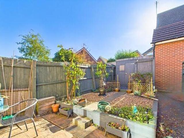 Clipson Crest, Barton upon humber, 2 Bedroom Terraced