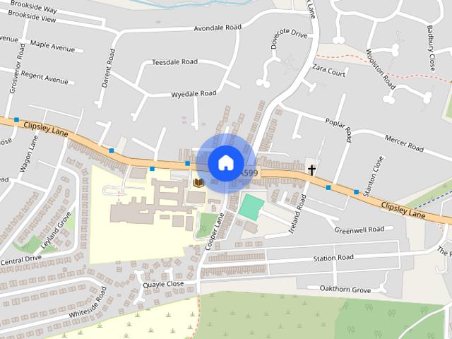 Clipsley Lane, Haydock, WA11