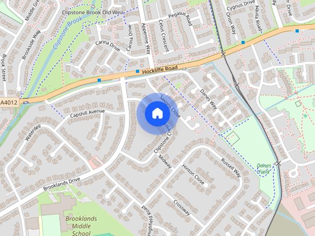 Clipstone Crescent, Leighton Buzzard