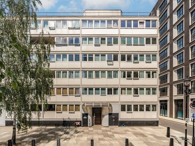 Clipstone Street, London W1W 1 bed flat to rent £2,427 pcm £560 pw