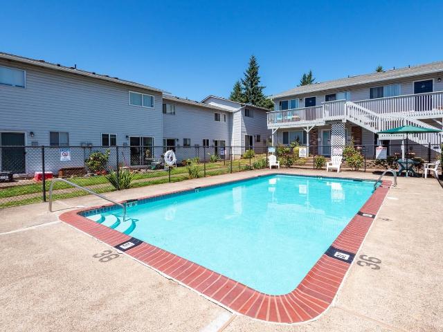 Clipper Ridge Apartments 1 Bedroom Apartment for Rent at 595 May St, Oregon City, OR 97045 Barclay Hills