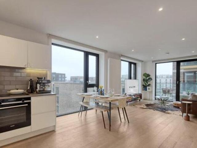 Clipper Street, London, 2 Bedroom Apartment