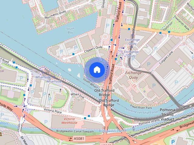 Clippers Quay Salford M50