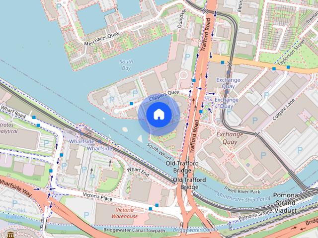 Clippers Quay Salford M50