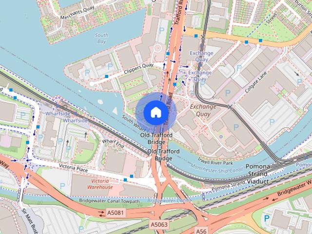 Clippers Quay Salford M50