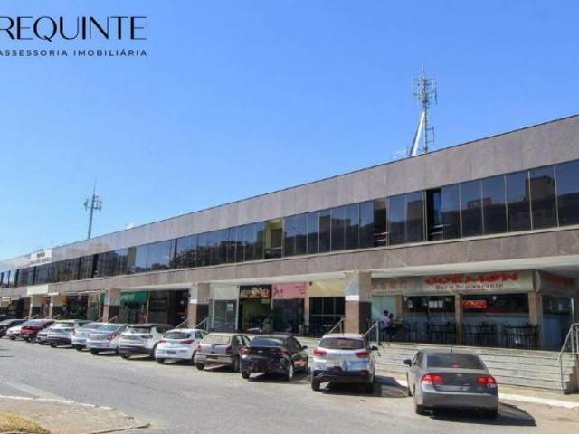 CLSW 105 Bloco C, Ed. Diana Mall Business, Kitinete ou Sala comercial, 38m², Sudoeste