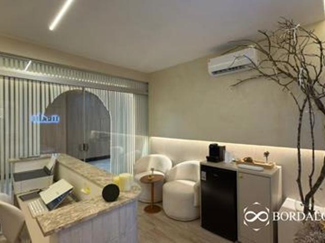 CLSW 302 SALA COMERCIAL SOFISTICADA ACEITA FINANCIAMENTO