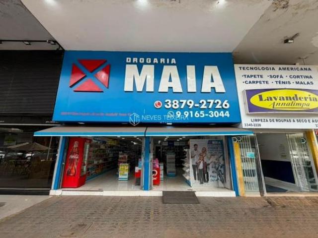 CLS 313 Loja | Comercial com Mezanino e Subsolo | 250m² |