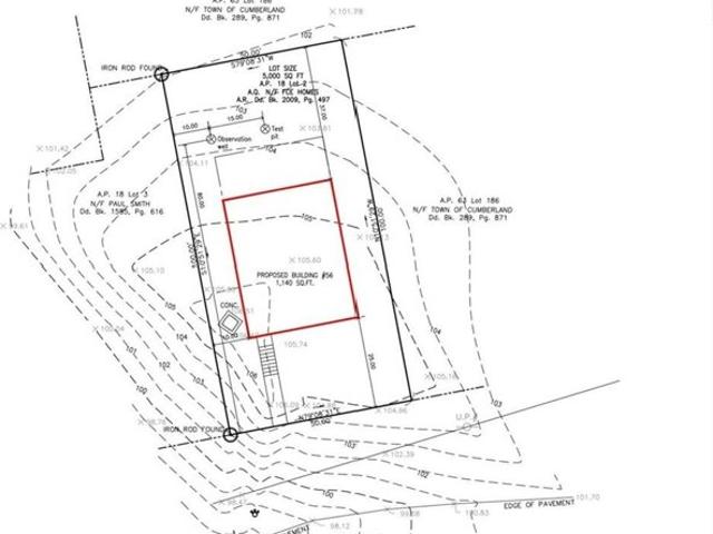 Club Dr, Cumberland, Plot For Sale