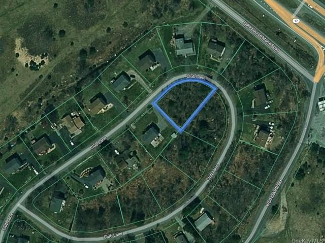 Club Ln, Rock Hill, NY 12775