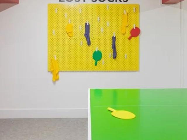 Club Room
