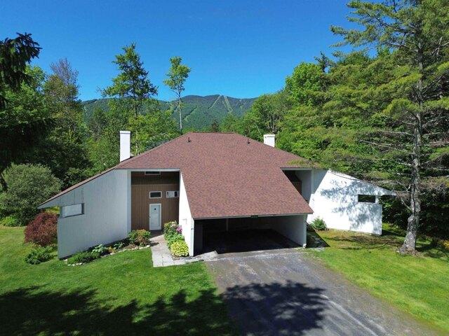 Club Sugarbush North Rd Unit,warren, Condo For Sale