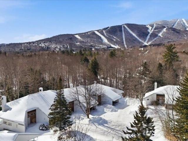 Club Sugarbush South Rd Unit,warren, Condo For Sale