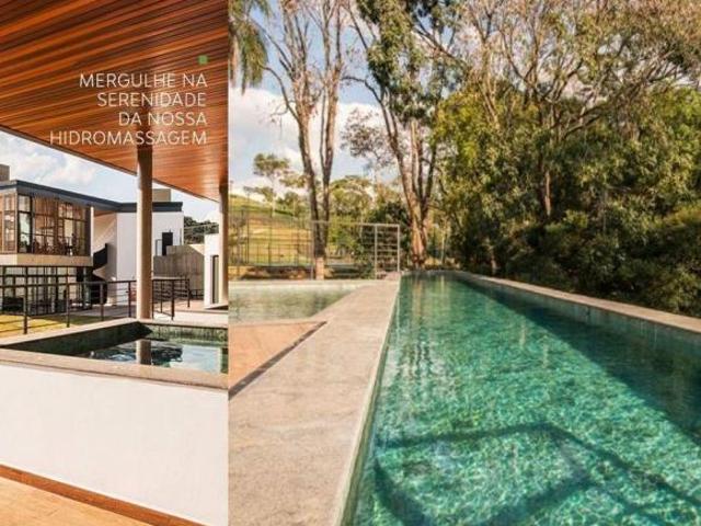 Clube completo com Hidromassagens, Lagos e muito mais | LOTES a partir de 640m² em ITATIBA