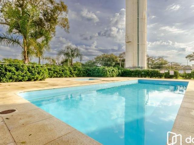 Clube Residencial Sítio Jundiaí Apartamento de 2 dormitórios no bairro Lomba do
