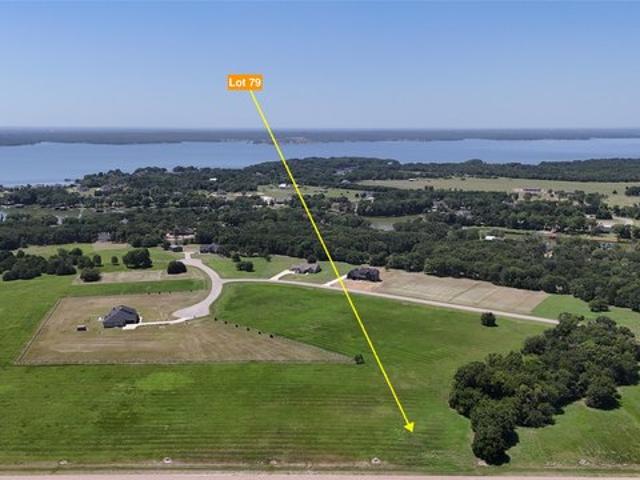 Clubhouse Dr Lot 79, Corsicana, TX 75109