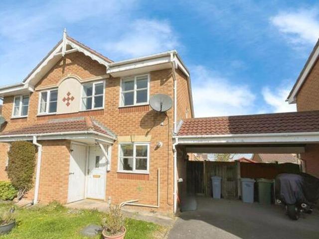 Cludd Avenue, Newark, 2 Bedroom Semi detached