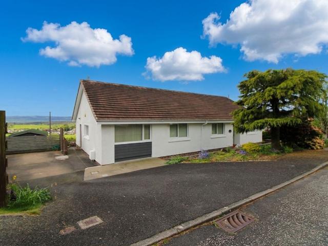Cluden, 4 Beechgrove, Lockerbie DG11, 3 bed detached bungalow to rent, £1,200 pcm | PrimeLocation