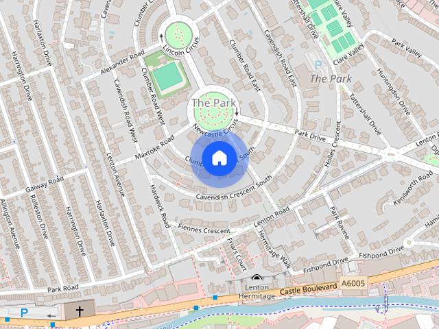 Clumber Crescent South, Nottingham, NG7