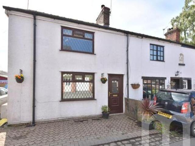 Clumber Road, Poynton, 2 Bedroom End