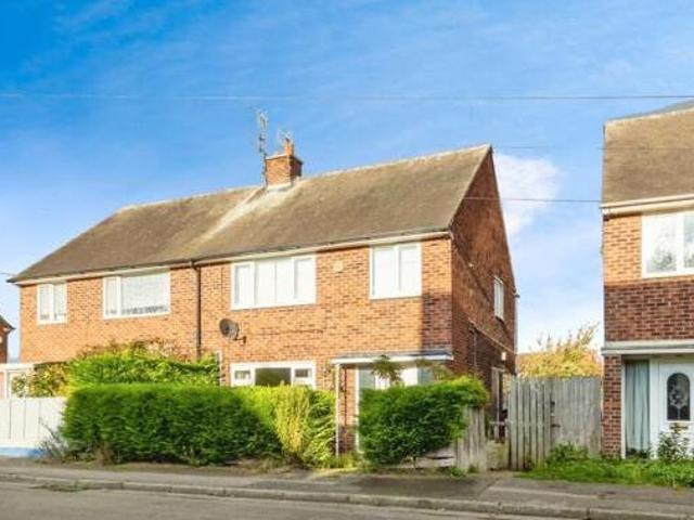 Clumber Street, Hucknall, 3 Bedroom Semi detached