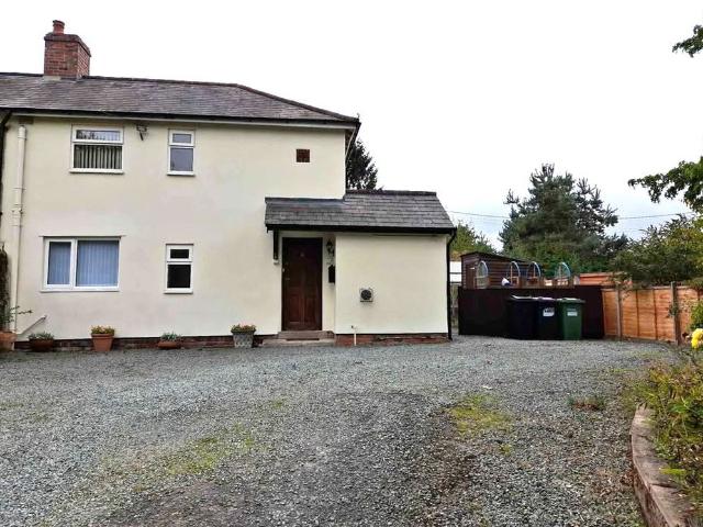 Clungunford, Craven Arms SY7, 2 bed semi detached house to rent, £975 pcm | PrimeLocation