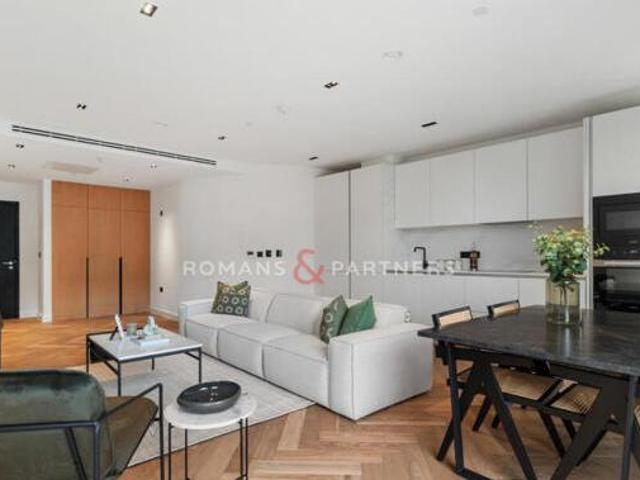 Cluny Mews, Earls Court, 1 Bedroom Apartment