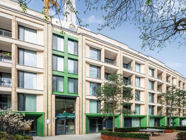 Cluny Mews, London, SW5 3 bed apartment to rent £5,447 pcm £1,257 pw