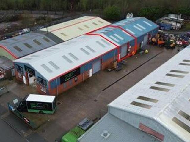 Clwyd Court, Unit,rhosddu Industrial Estate, Light Industrial Facility
