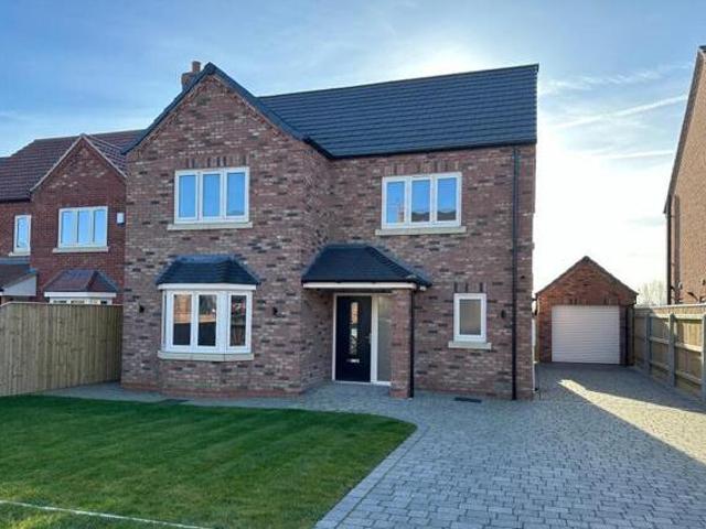Clyburn Close, Tetney, 4 Bedroom Detached