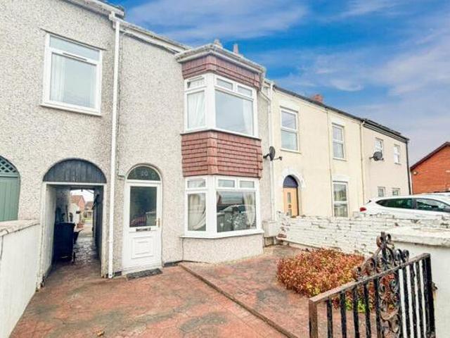 Clyce Road, Highbridge, 3 Bedroom Terraced