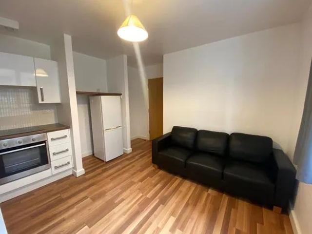Clyde Court, Leicester, LE1