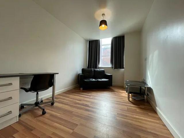 Clyde Court, Leicester, LE1
