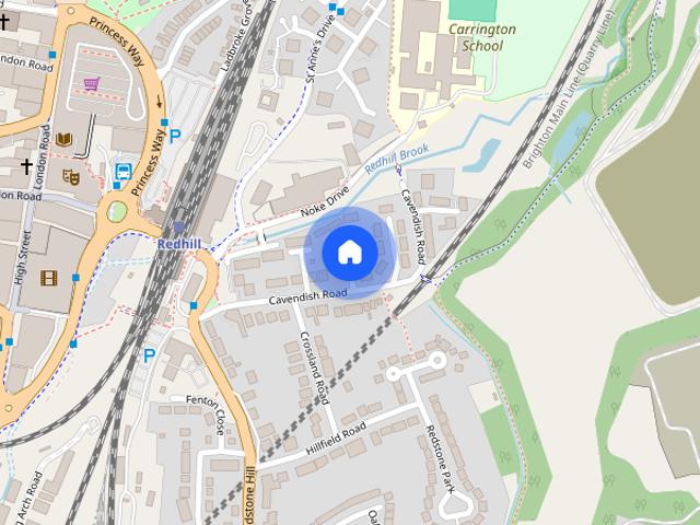 Clyde Close, Redhill
