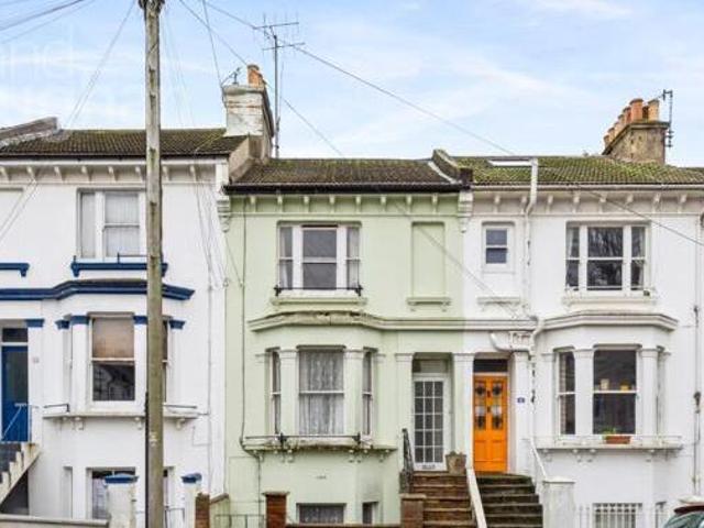 Clyde Road, Brighton, 3 Bedroom Terraced