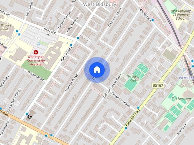 Clyde Road, Fallowfield, Manchester