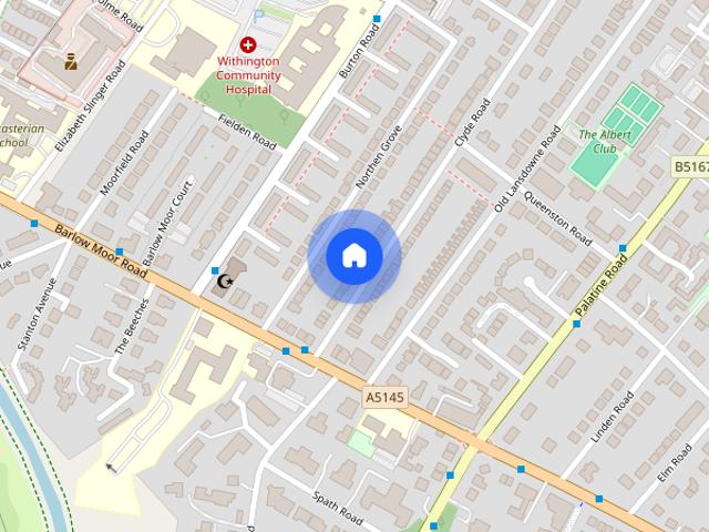 Clyde Road, West Didsbury