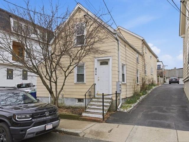Clyde St Unit,somerville, Condo For Sale