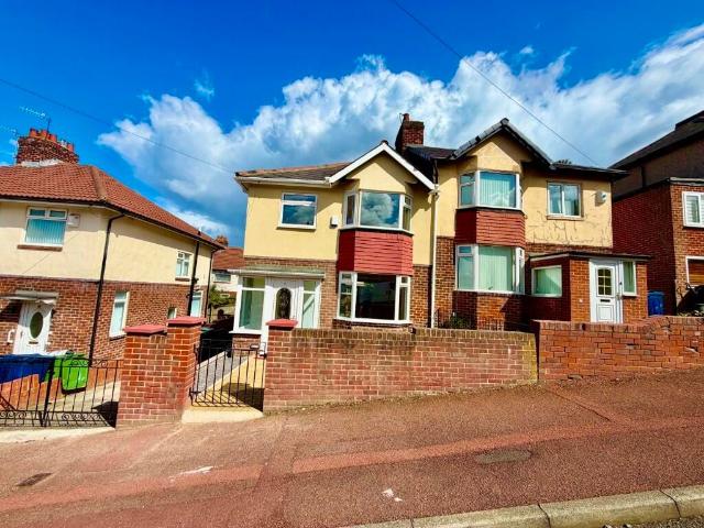 Clyde Street, Gateshead NE8, 3 bed semi detached house to rent, £1,250 pcm | PrimeLocation