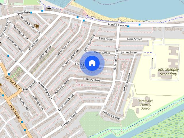 Clyde Street, Sheerness