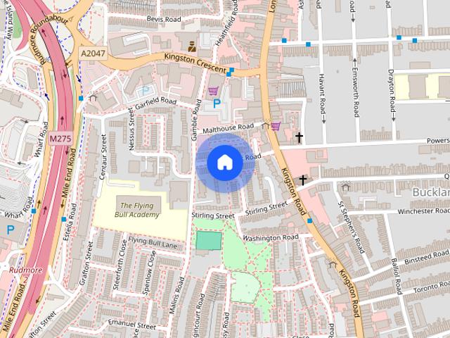 Clydebank Road, PORTSMOUTH