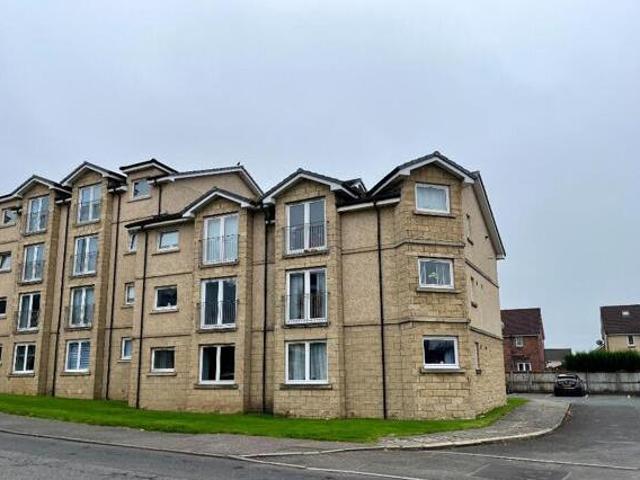 Clydesdale Road, Bellshill, 2 Bedroom Flat